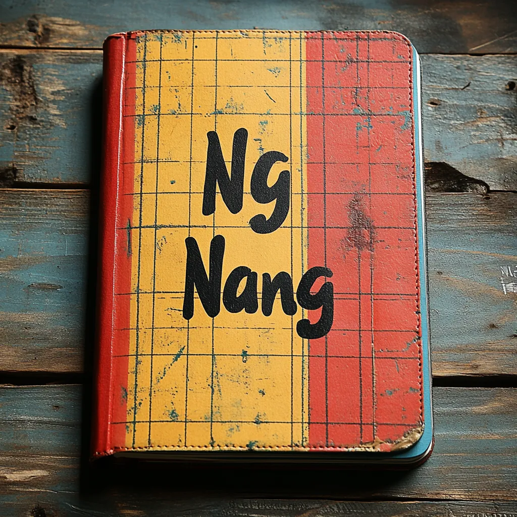 Kaibahan ng Ng at Nang