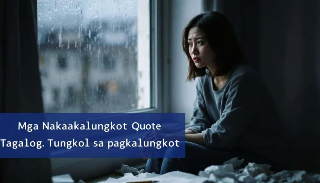Tagalog: Mga Hugot Na Motto sa Buhay - Sumulat