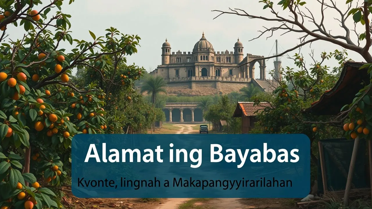 Alamat na Maikli: Maikling Kwento ng Isang Pinoy Alamat sa Pilipinas - Sumulat