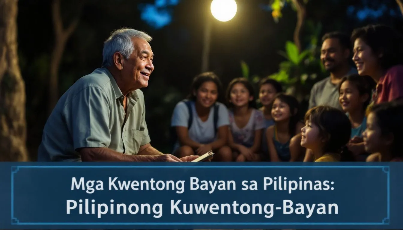 10 Sikat na Epiko sa Pilipinas: