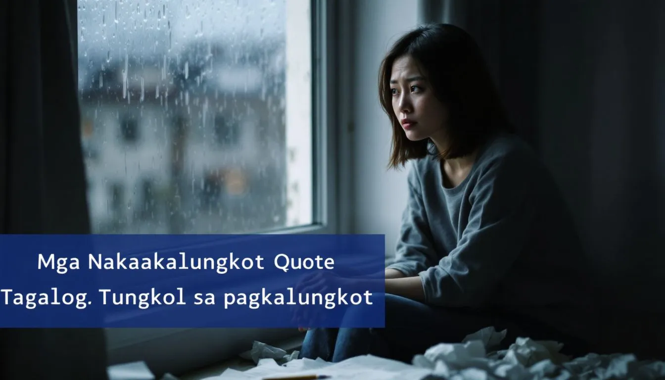 Kasabihan o Motto in LIfe Tagalog