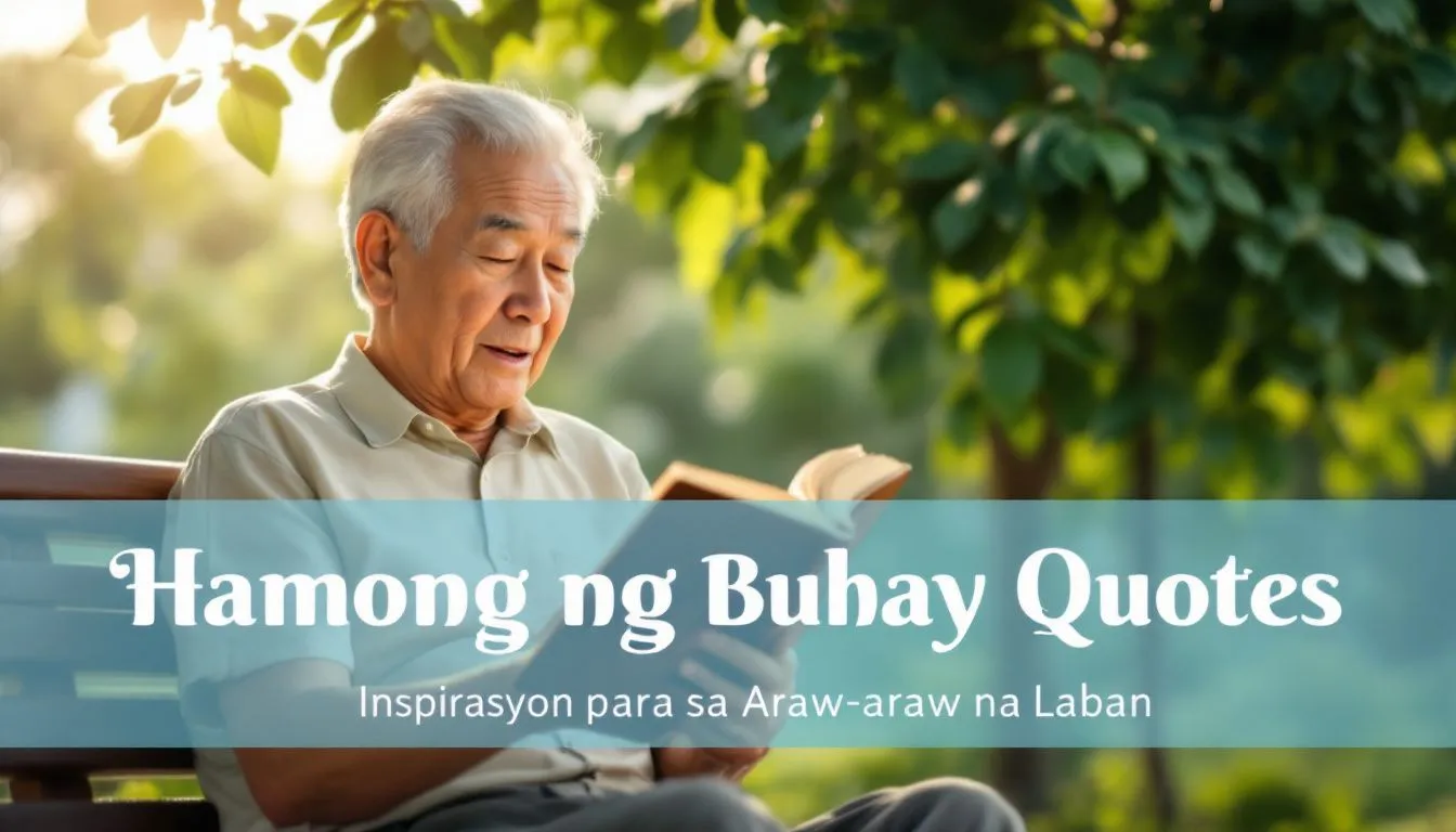 Mga Inspirasyonal na Positive Quotes Tagalog Upang Magbigay Inspirasyon ...