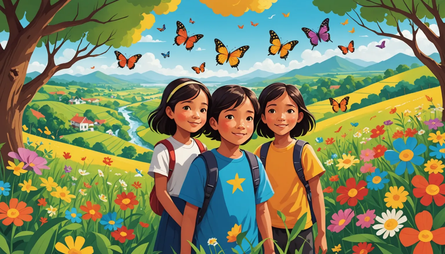 10 Halimbawa ng Tulang Pambata