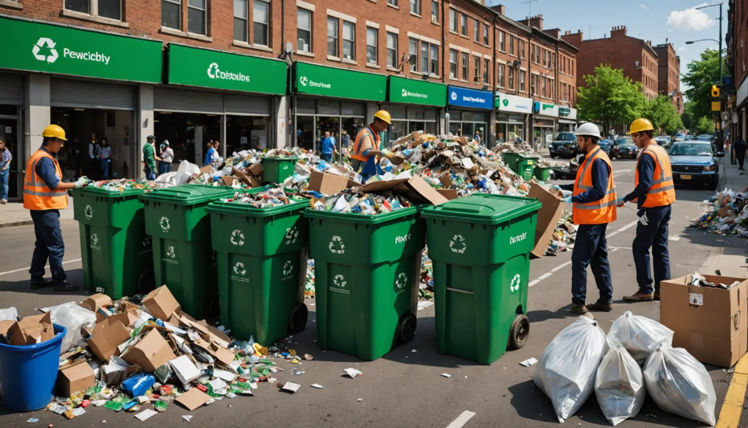 Ang Kahalagahan ng Pagrerecycle Sanaysay