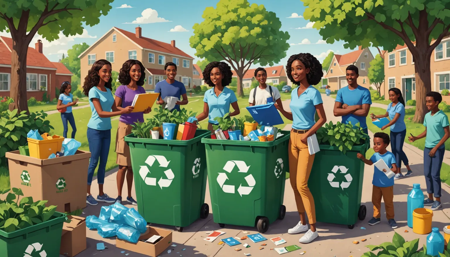 Ang Kahalagahan ng Pagrerecycle Sanaysay