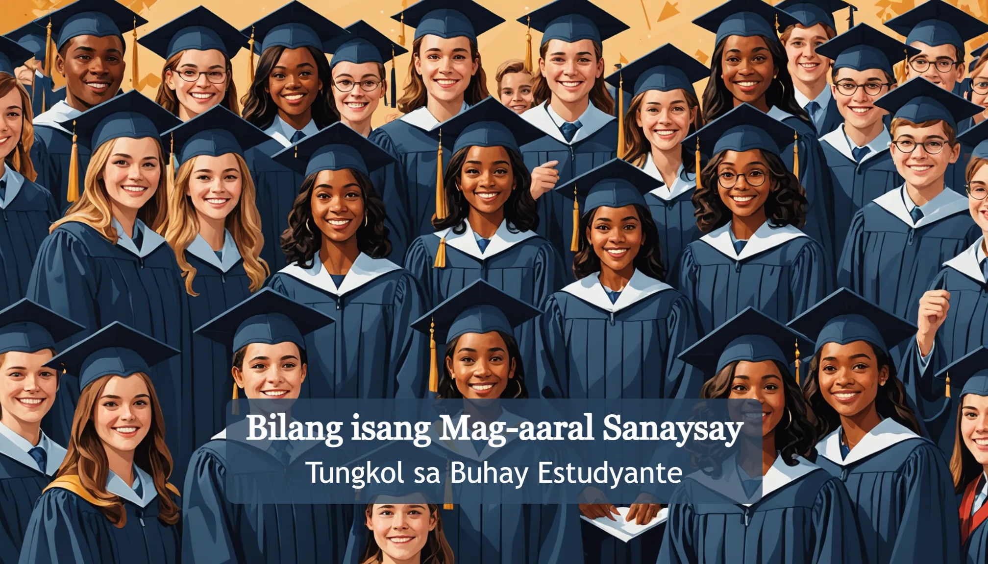 Bilang isang Mag-aaral Sanaysay Bilang isang Mag-aaral Sanaysay
