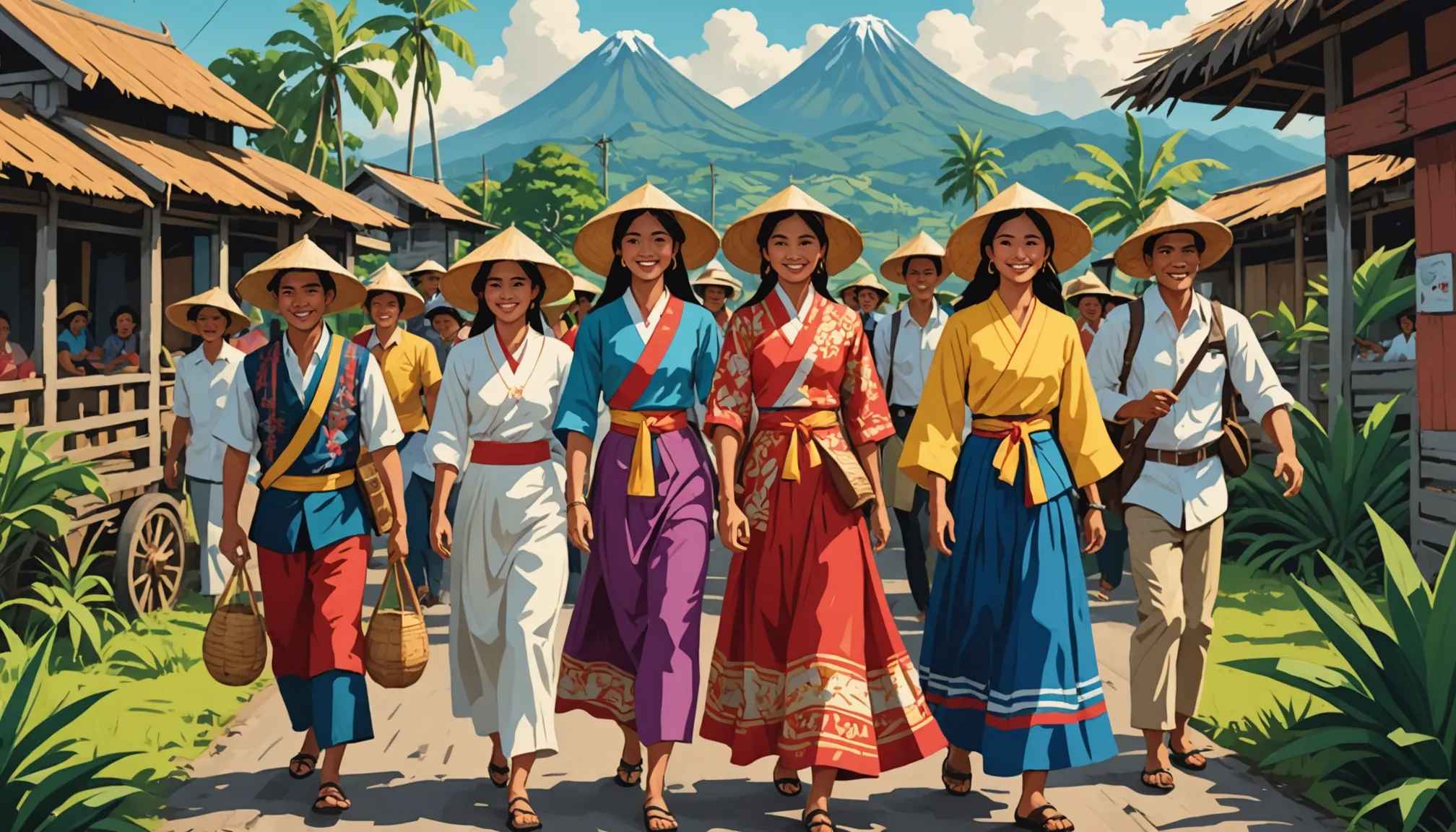 Mga Magagandang Kaugalian ng Pilipino