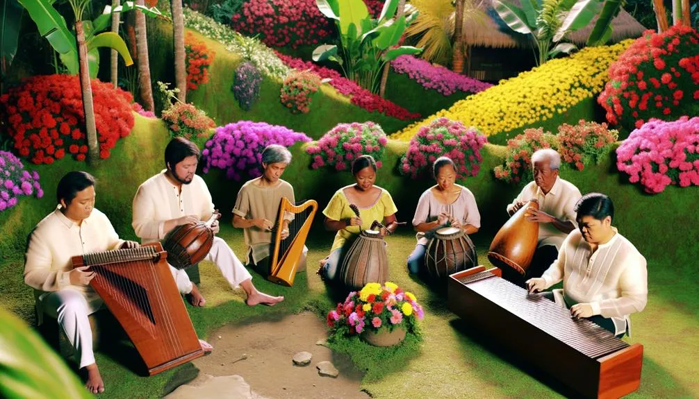 10 mga awiting bayan sa Pilipinas