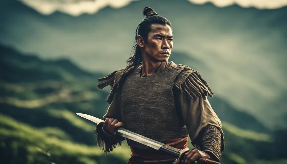 Epiko ni Agyu mula sa Mindanao