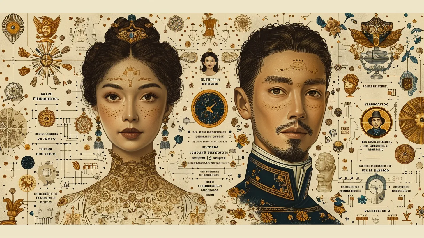 El Fili Buod ng Bawat Kabanata