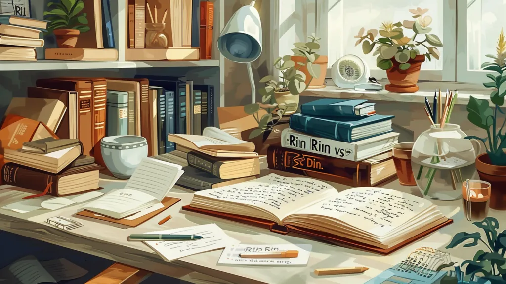 Pagkakaiba ng Rin at Din