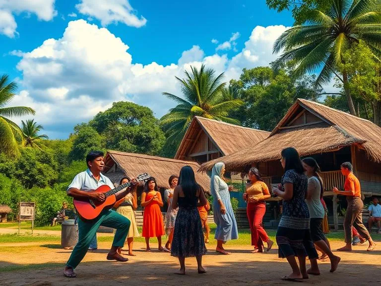 10 mga awiting bayan sa Pilipinas