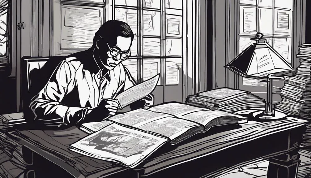 Ben Zayb Ang Pamumuno ng Kasakiman