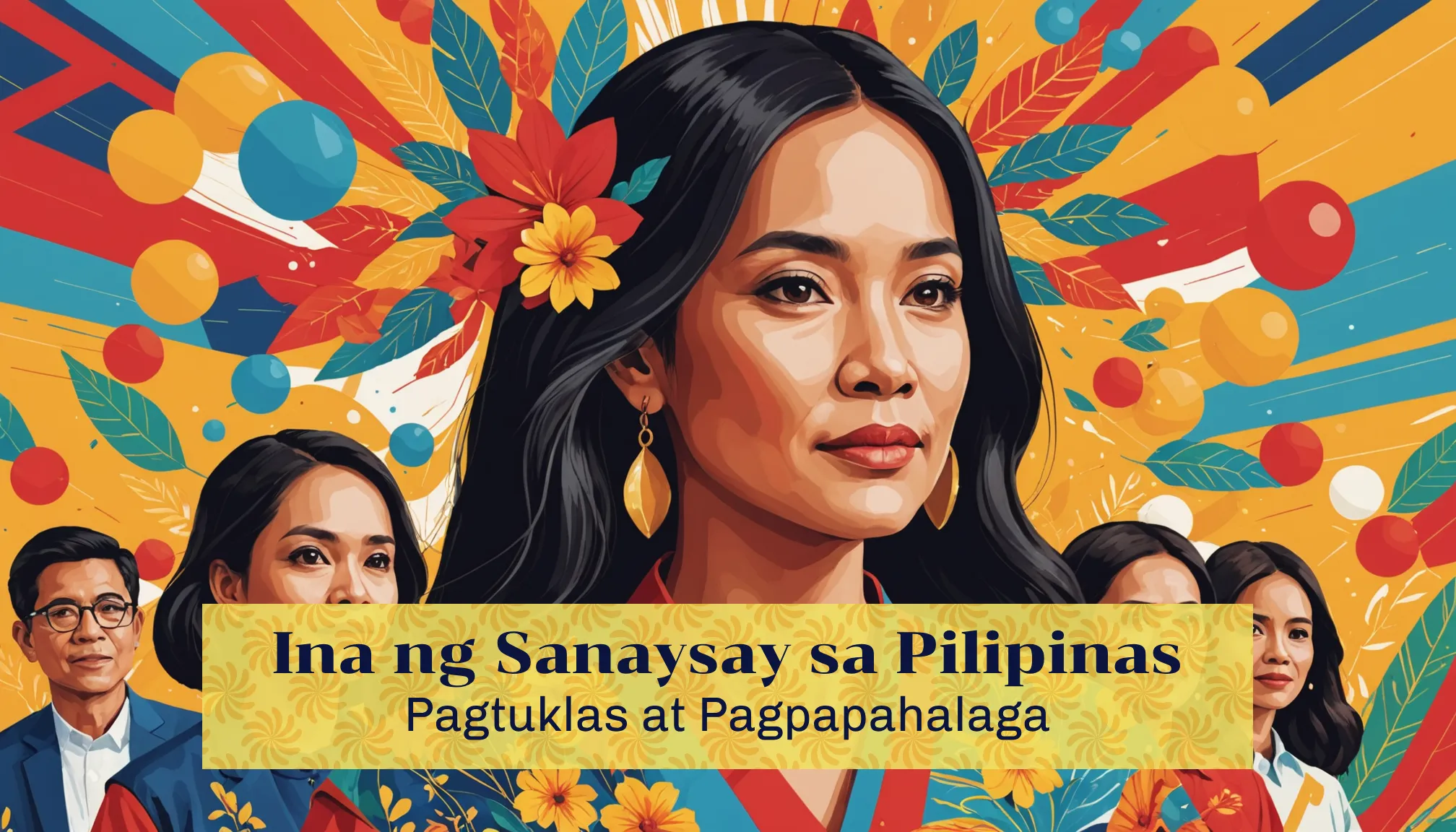 Apat na Halimbawa ng Sanaysay - Sumulat