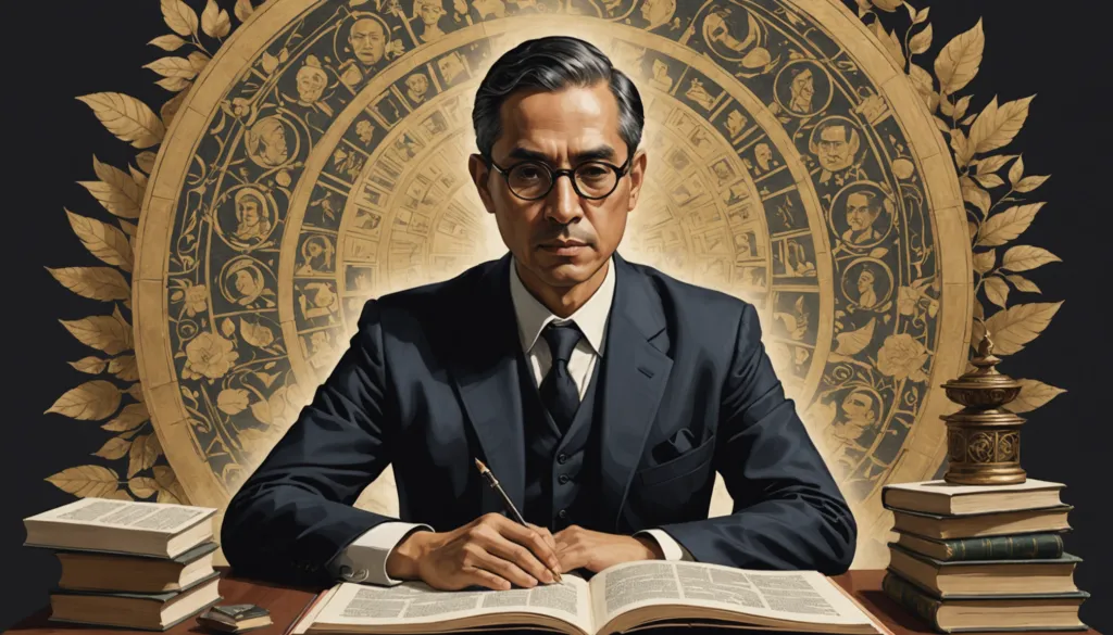 Sanaysay ni Alejandro Abadilla