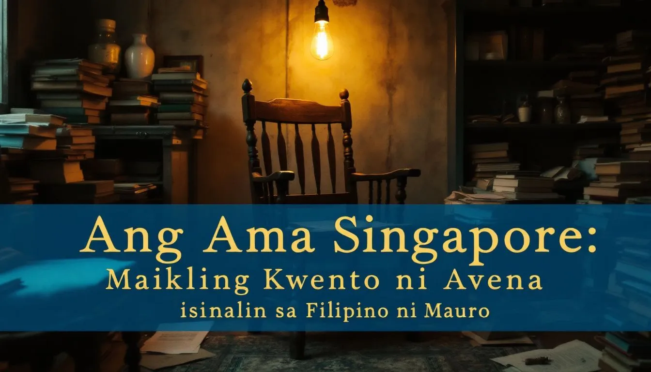 Ang Ama Singapore