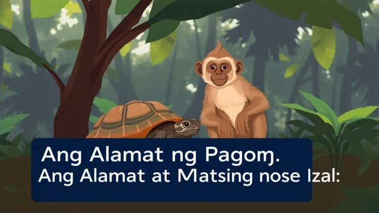 10 Halimbawa ng mga Alamat