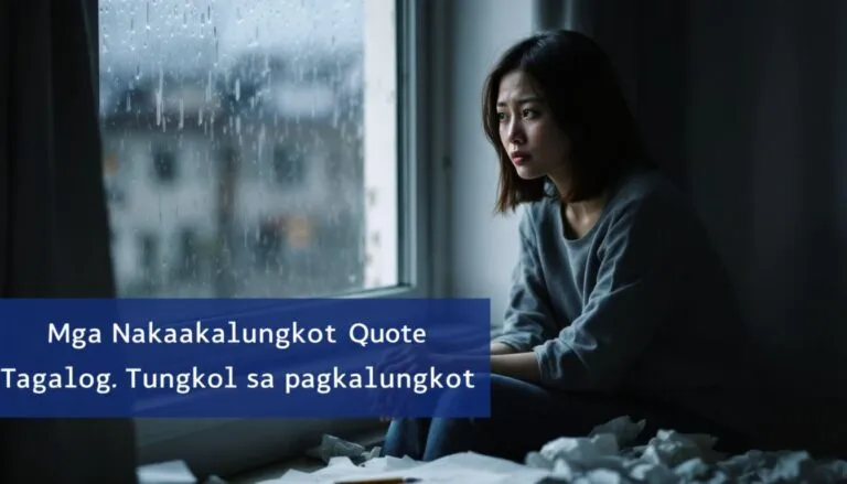Mga Piling Friendship Quotes Tagalog: Inspirasyon sa Pagpapahalaga sa ...