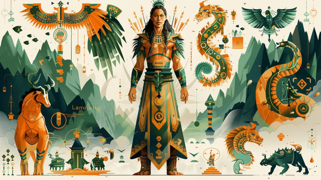 Biag ni Lam ang Buod