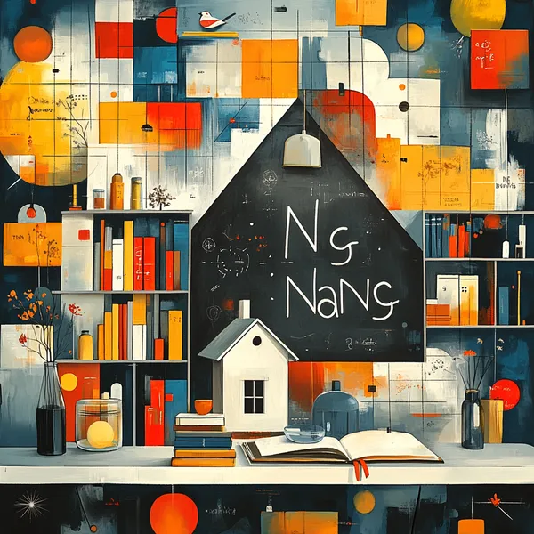 Kaibahan ng Ng at Nang