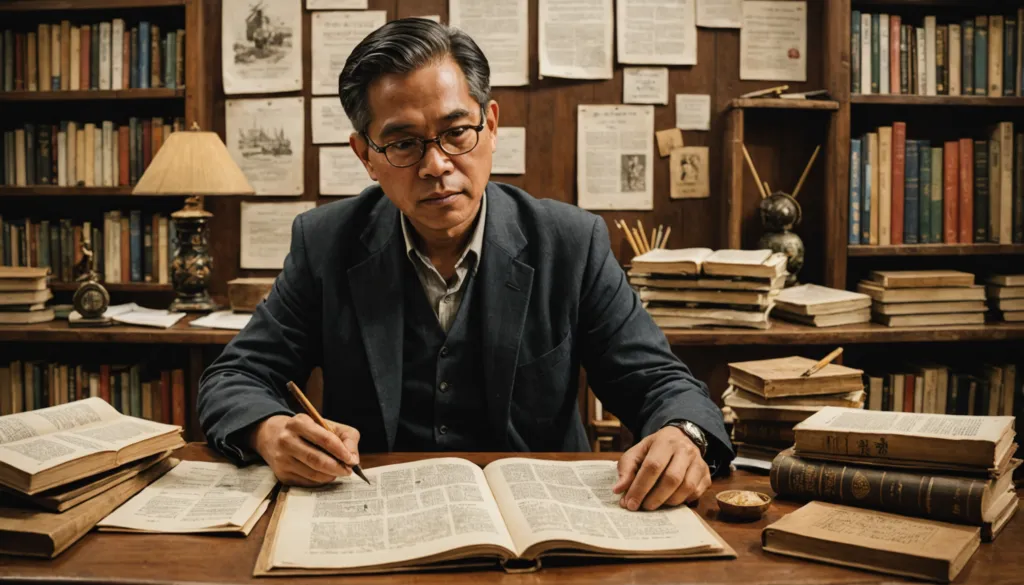 Sanaysay ni Alejandro Abadilla