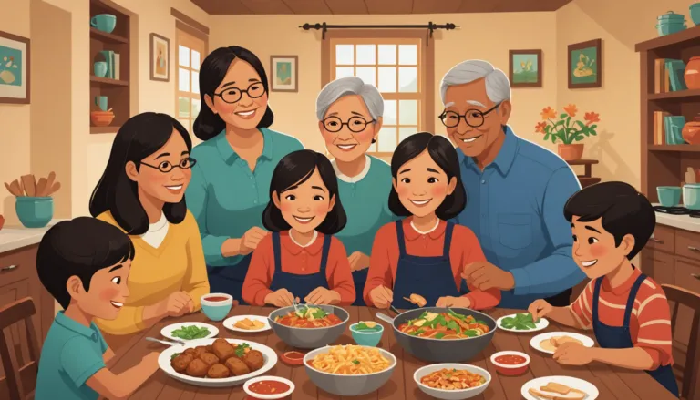 Sanaysay Tungkol sa Aking Pamilya