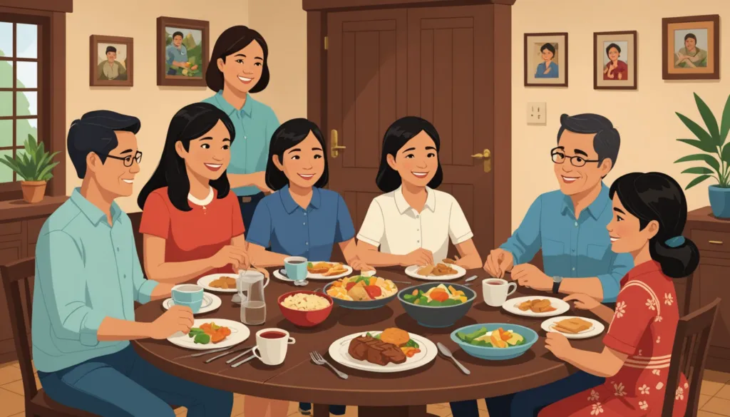 Sanaysay Tungkol sa Aking Pamilya