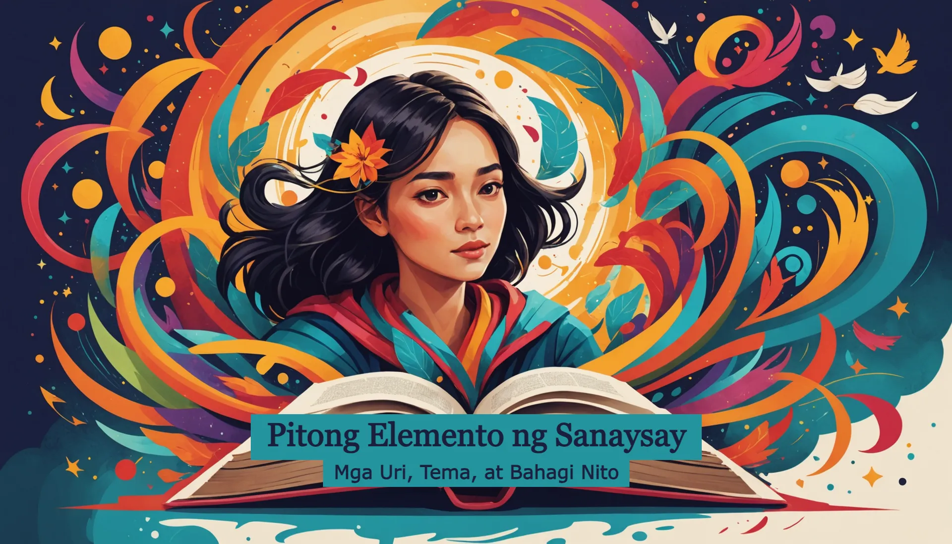 Pitong Elemento ng Sanaysay